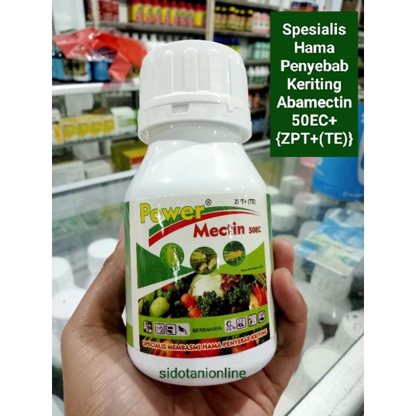 Jual INSEKTISIDA POWER MECTIN 50EC 250ML | Shopee Indonesia