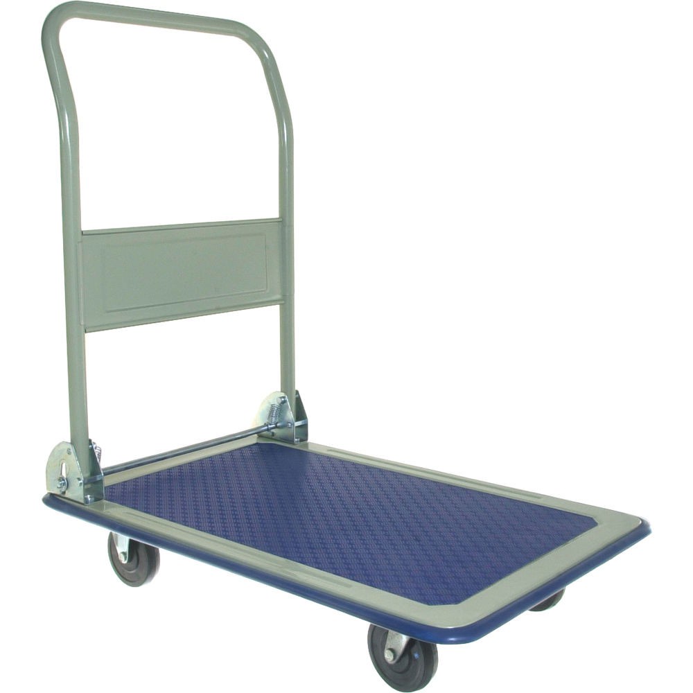 Jual BESAR TROLLEY LIPAT 200 kg HAND TRUCK HANDTRUCK BARANG DORONG KUAT ...