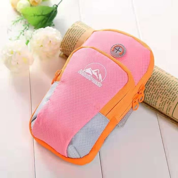 Jual tas lengan - Tas Jogging Lari Waistbag Sport Tas Lari Jogging ...