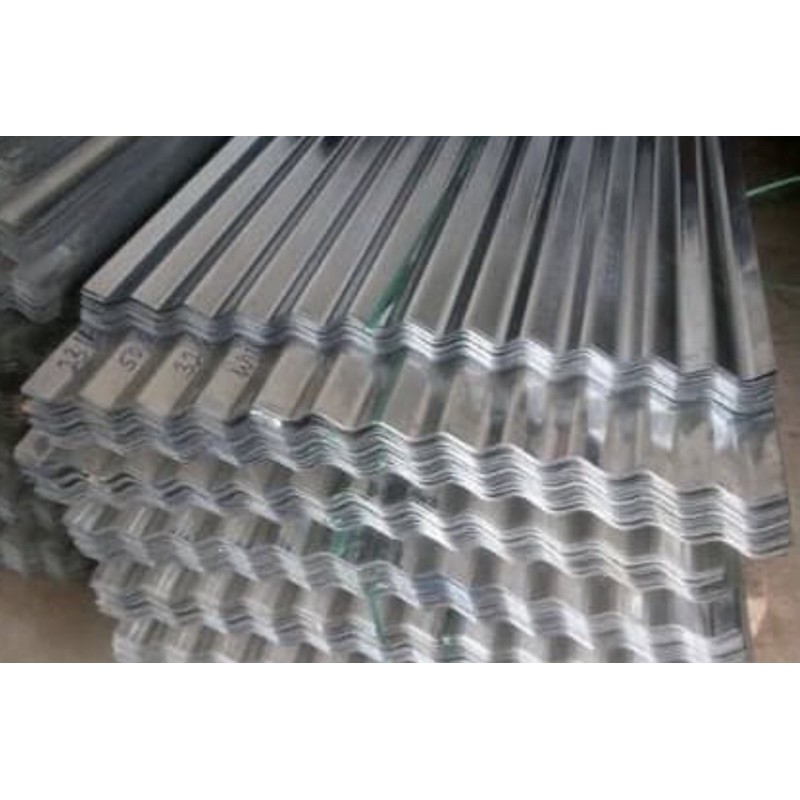 Jual Seng Gelombang 180 x 80 SNI | Shopee Indonesia