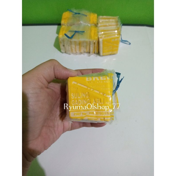 Jual BREM ASLI ORIGINAL ASLI MADIUN MERK SULING GADING OMBYOK RENCENG ...