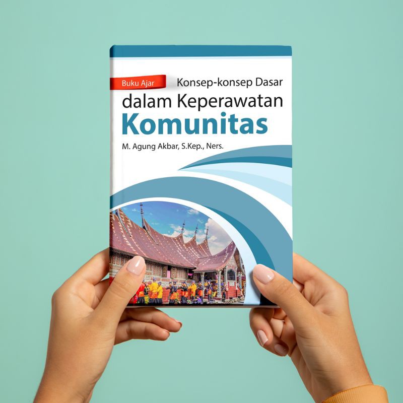 Jual Buku Ajar Konsep-Konsep Dasar Dalam Keperawatan Komunitas - BUKU ASLI | Shopee Indonesia