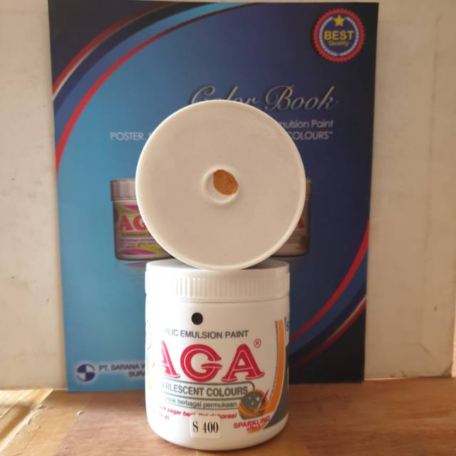 Harga CAT AGA Terbaru Agt 2025 | BigGo Indonesia