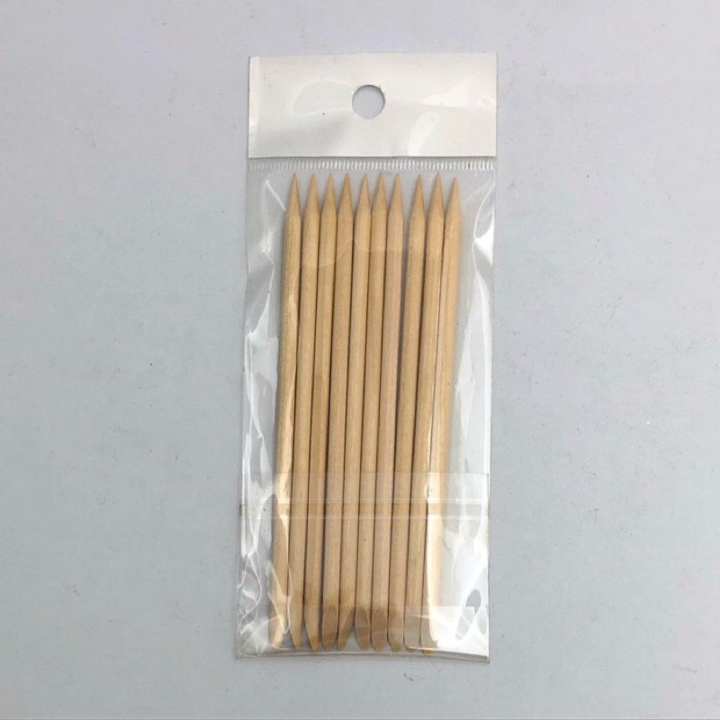 Jual STIK KAYU "WOODEN STICK" isi 10 pcs / pack ( ALAT KAYU PENDORONG ...