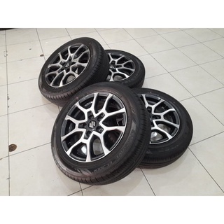 Jual Velg Original Suzuki XL7 R16 cocok ke mobil (Ertiga, Xpander ...