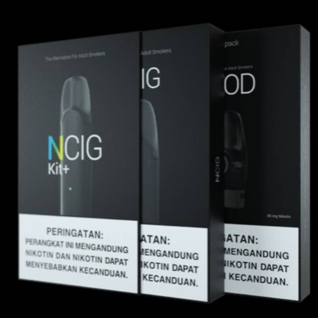 Jual NCIG Starter Kit ( NKIT ) | Shopee Indonesia