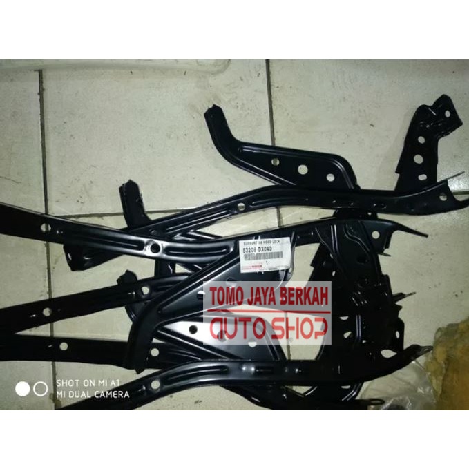 Jual Tiang Lock Kap Mesin Innova 2012 2013 2014 2015 (untuk grill ...