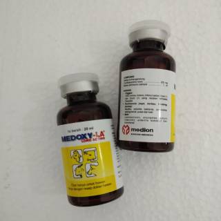 Medoxy LA 20 ml | Shopee Indonesia