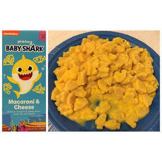Jual Makaroni Instan Import USA Pinkfong Baby Shark Makaroni and Cheese ...