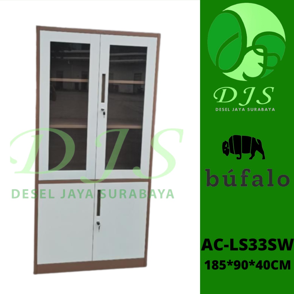 Jual Lemari Besi AC-LS33SW - Lemari Arsip Besi - Lemari Arsip | Shopee ...