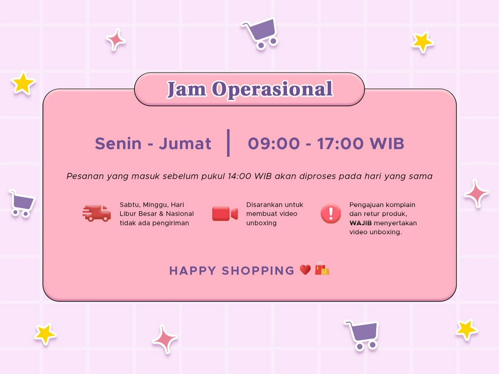 Toko Online Kay Collection Official Shop | Shopee Indonesia