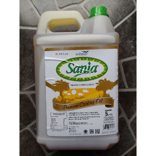 Jual Minyak Goreng SANIA 5 Liter Jerigen | Shopee Indonesia