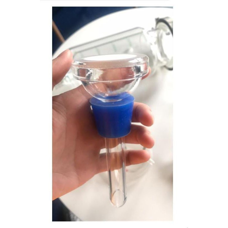 Jual Filtering Head with Rubber Connector For Membrane Vacuum ...