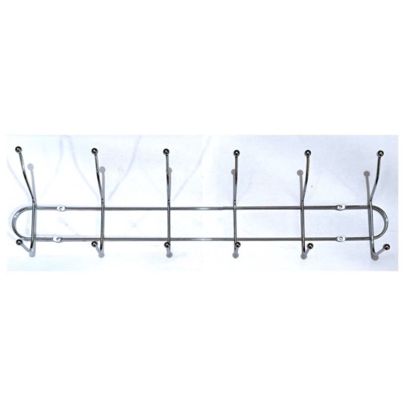 Jual Gantungan Baju 12 Kait Tebal / Kapstok Stainless Tebal 12 Kait ... Jual Gantungan Baju 12 Kait Tebal / Kapstok Stainless Tebal 12 Kait ...