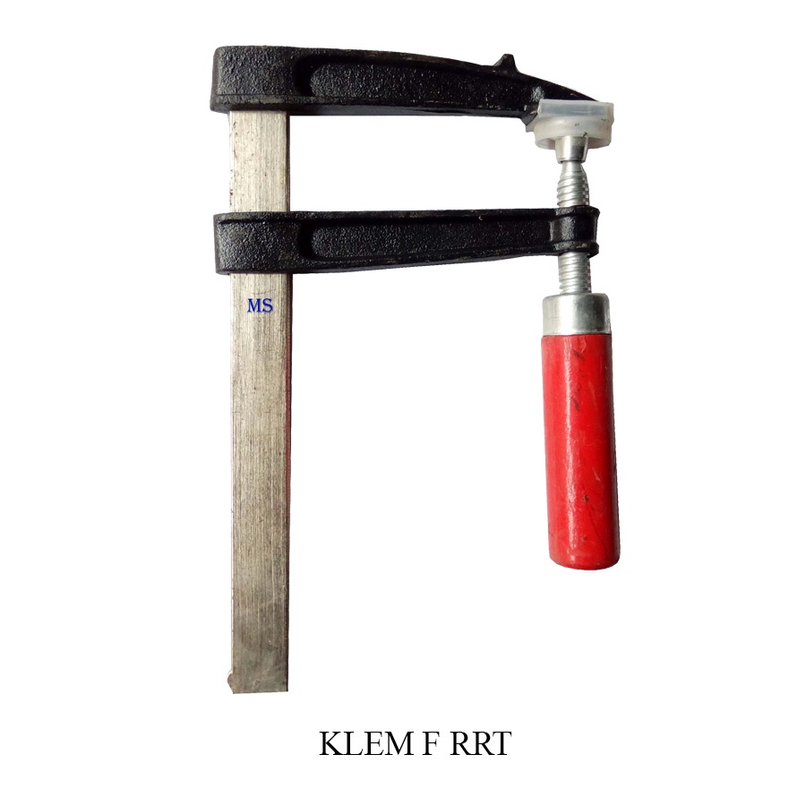 Jual Klem F - Bais Papan - Catok F Rush 200 - 250 - 300. | Shopee Indonesia
