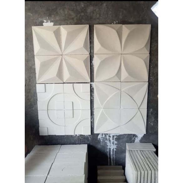 Jual roster loster ornamen tempel bata tempel | Shopee Indonesia