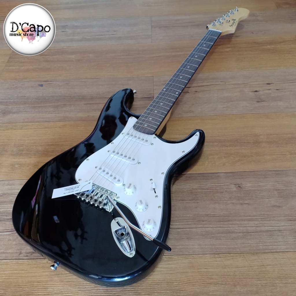 Jual Gitar Stinger SST10 Elektrik , Guitar Stratocaster Gitar Listrik ...