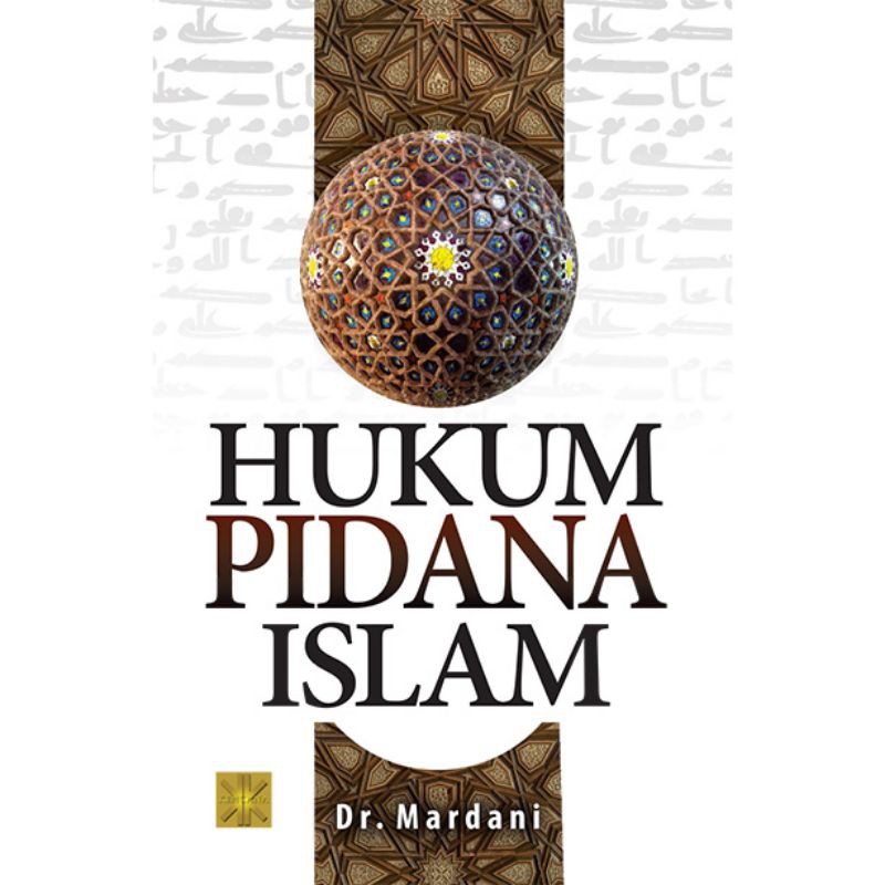 Jual Hukum Pidana Islam Indonesia|Shopee Indonesia