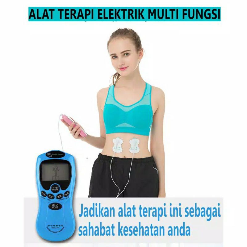 Jual Alat Pijat Terapi Kesehatan Pijat Listrik/Digital Elektrik ...