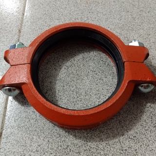Jual Clamp Victaulic 6" Style 75 Flexible Coupling | Shopee Indonesia