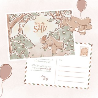 Toko Online Friends of Sally | Shopee Indonesia
