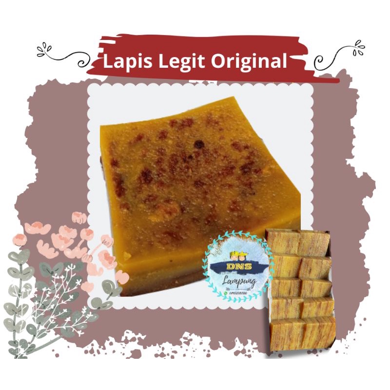 Jual Lapis legit original lampung | Shopee Indonesia