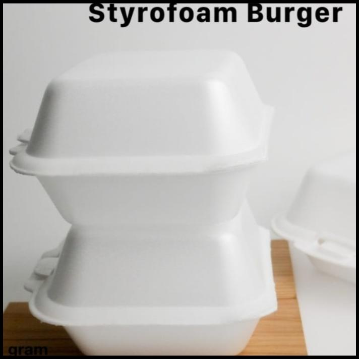 Harga Sterofoam Burger Terbaru Mei 2024 |BigGo Indonesia