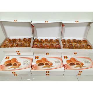 Roti HENIS FRESH oleh oleh jakarta cemilan NEW NORMAL | Shopee Indonesia