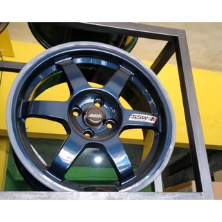 Jual Velg volk rays te37 ssw thailand r16 plus ongkir jawa | Shopee ...
