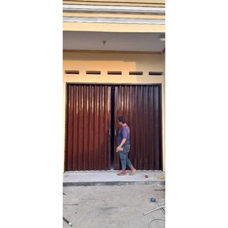 Jual pintu ruko polding gate | Shopee Indonesia