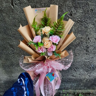 Jual Buket Bunga | Buket Bunga Artificial | Buket Bunga Palsu | Bunga ...