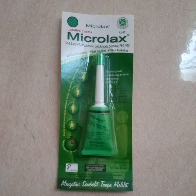 Jual microlax laxative enema | Shopee Indonesia