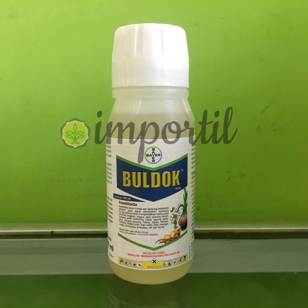 Jual BULDOK 25 EC 100 ML INSEKTISIDA | Shopee Indonesia