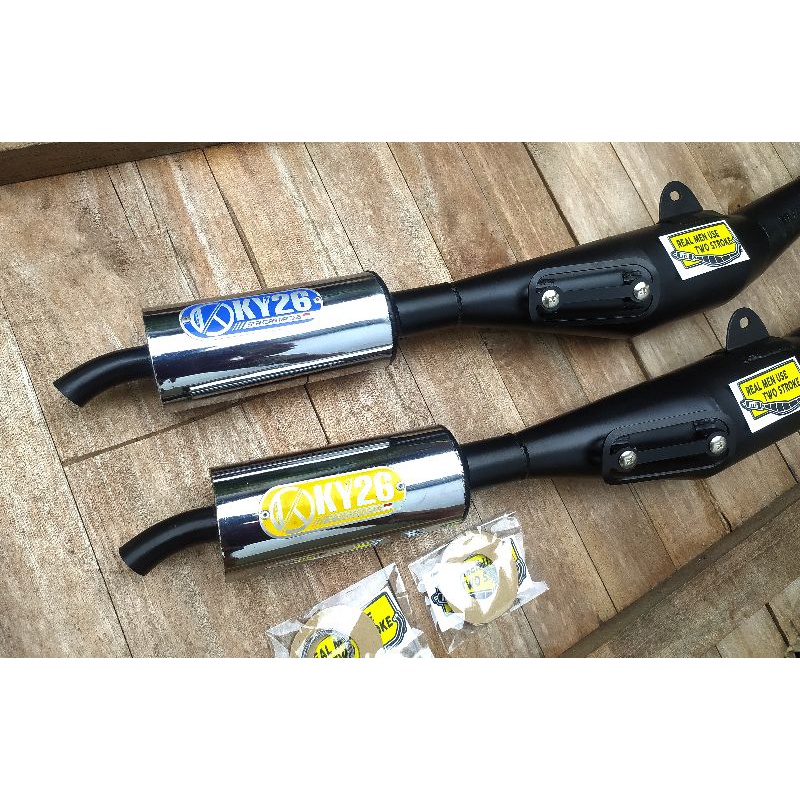 Jual Knalpot Standar Racing Yamaha F1ZR Force1 FIZR Original KY26 Type ... Jual Knalpot Standar Racing Yamaha F1ZR Force1 FIZR Original KY26 Type ...