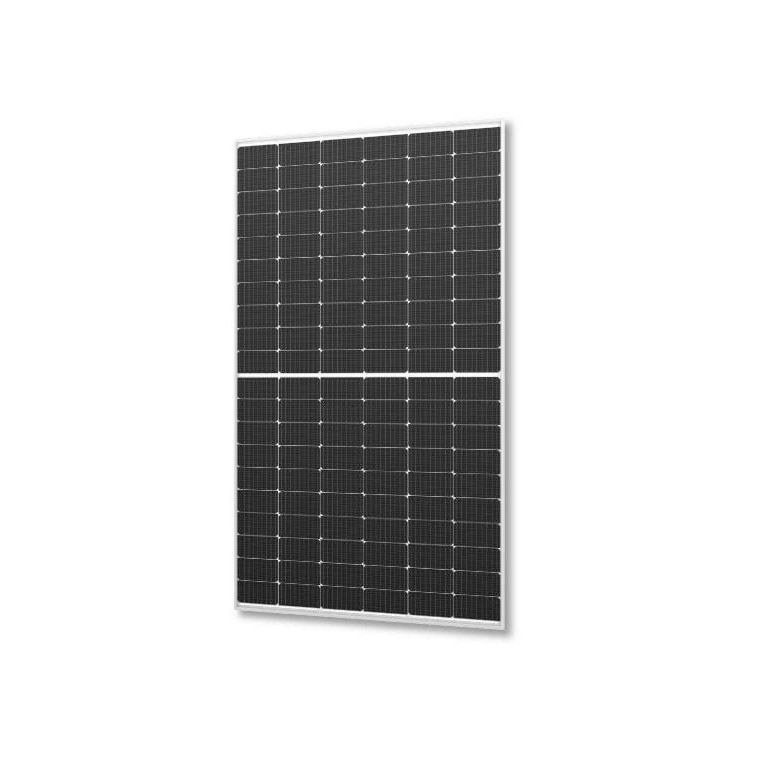 Jual LONGi 370 Wp / 370Wp Bifacial Mono PERC Halfcut Solar Module ...