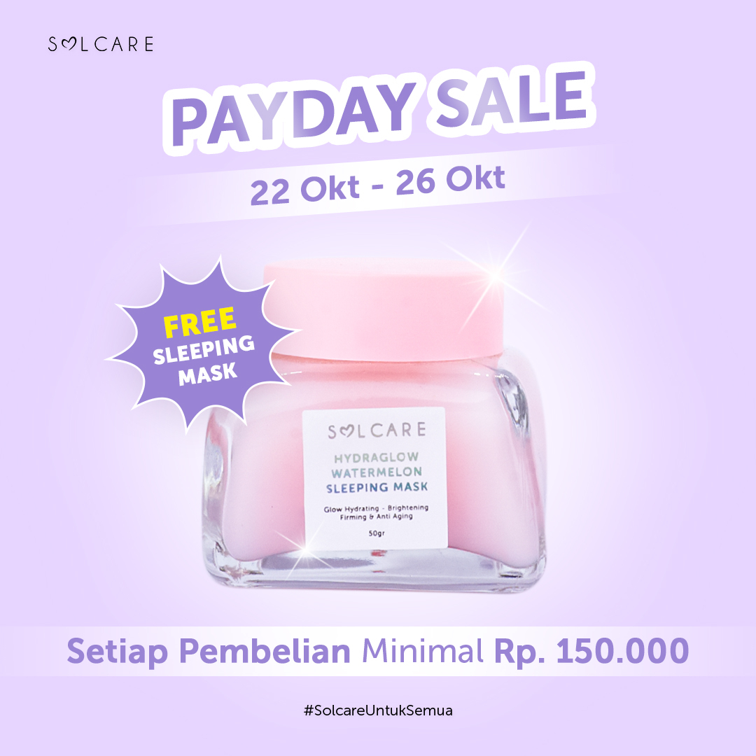 Toko Online Solcare Official Shop | Shopee Indonesia