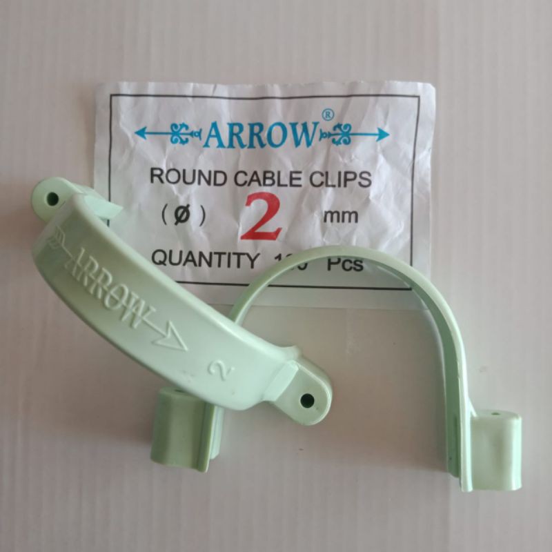 Jual Klem pipa PVC 2 inchi Arrow Indonesia|Shopee Indonesia