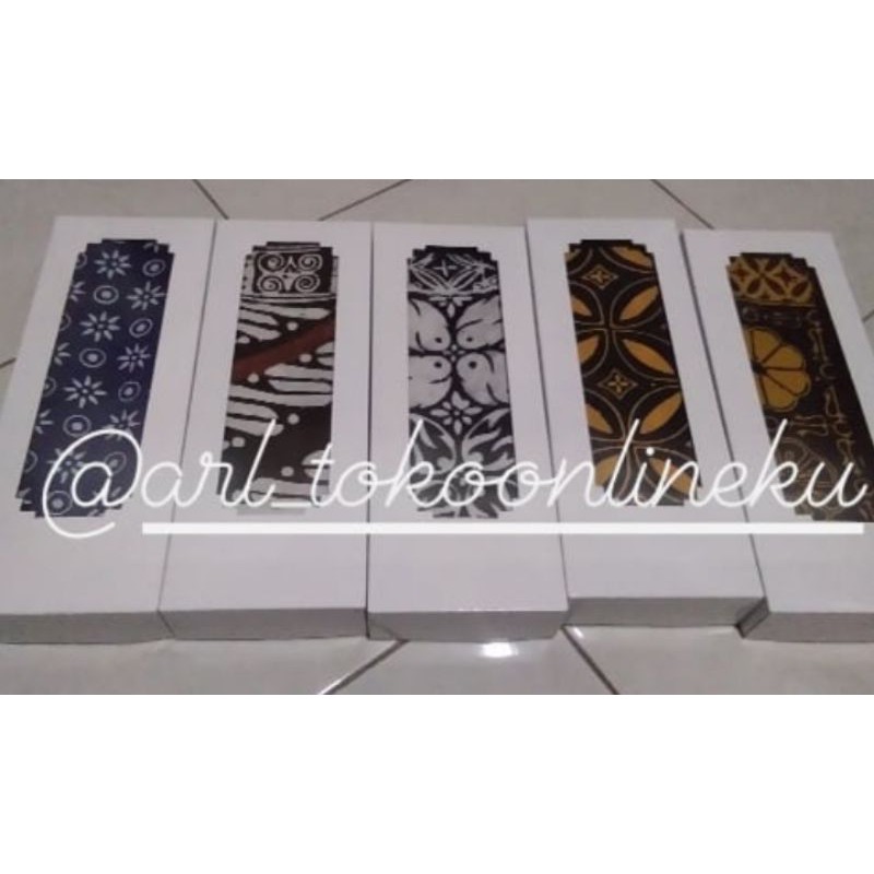 Jual BOX KAIN BATIK POLOS | Shopee Indonesia