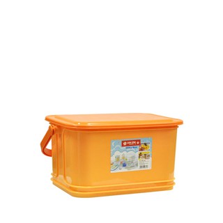 Jual Lion Star Kotak Penyimpanan / Container Box Milky Blossom | Shopee ...