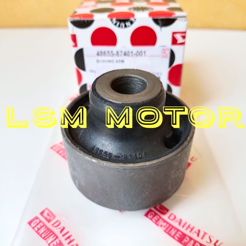 Jual bushing arm besar bushing lower arm big taruna old taruna efi ...