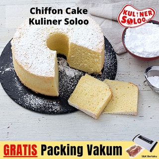 Jual Roti Chiffon Cake Jenni Keju Pandan - Kuliner Solo | Shopee Indonesia