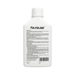 Polysilane Suspensi 100 ml / Obat Maag / Obat Kembung / Obat Maag Cair ...
