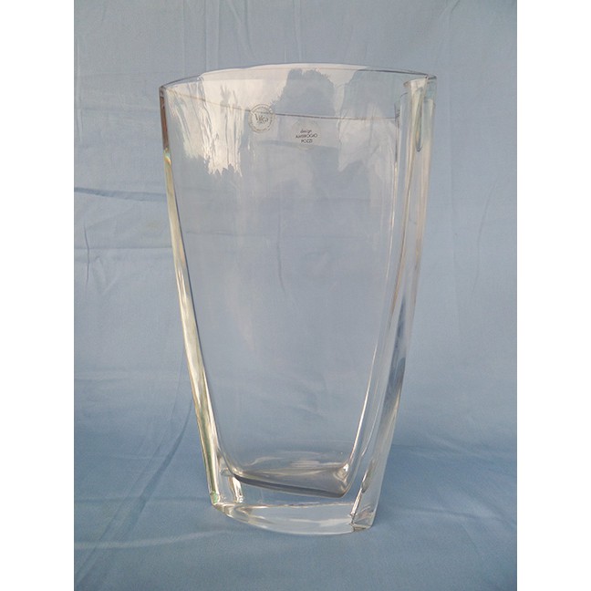Jual Vas Kristal Vilca / Vilca Crystal Vase - 100% authentic Made in ...