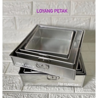Jual loyang petak (1pc) | Shopee Indonesia