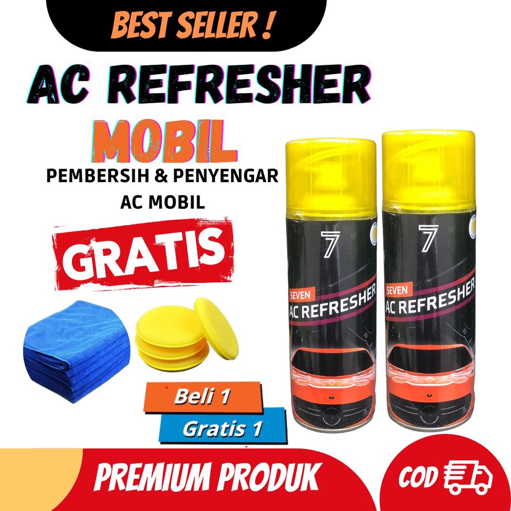 Jual Pembersih ac mobil Ac Refresher mobil perawatan AC Mobil Eleven ...