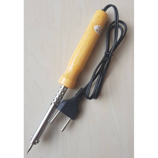 Jual Solder kayu 40w | Shopee Indonesia