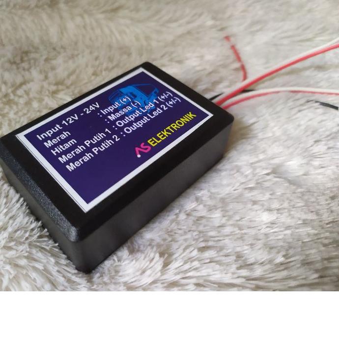 Harga Modul Strobo 2 Channel 3 Mode Terbaru April 2023 |BigGo Indonesia