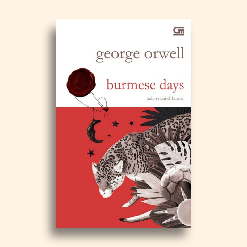 Jual Burmese Days George Orwell | Shopee Indonesia