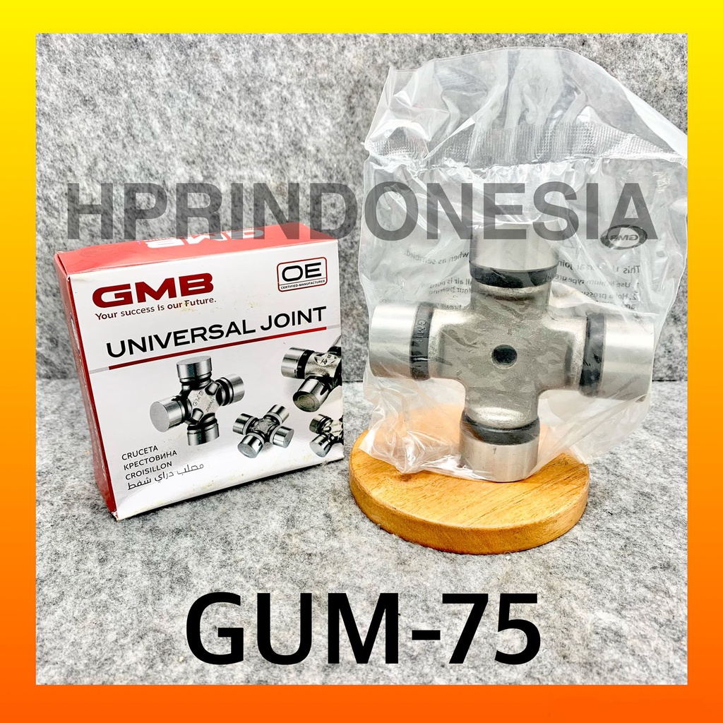 Jual Universal Cross Joint Kopel Spider Kit GUM-75 Mitsubishi Canter ...