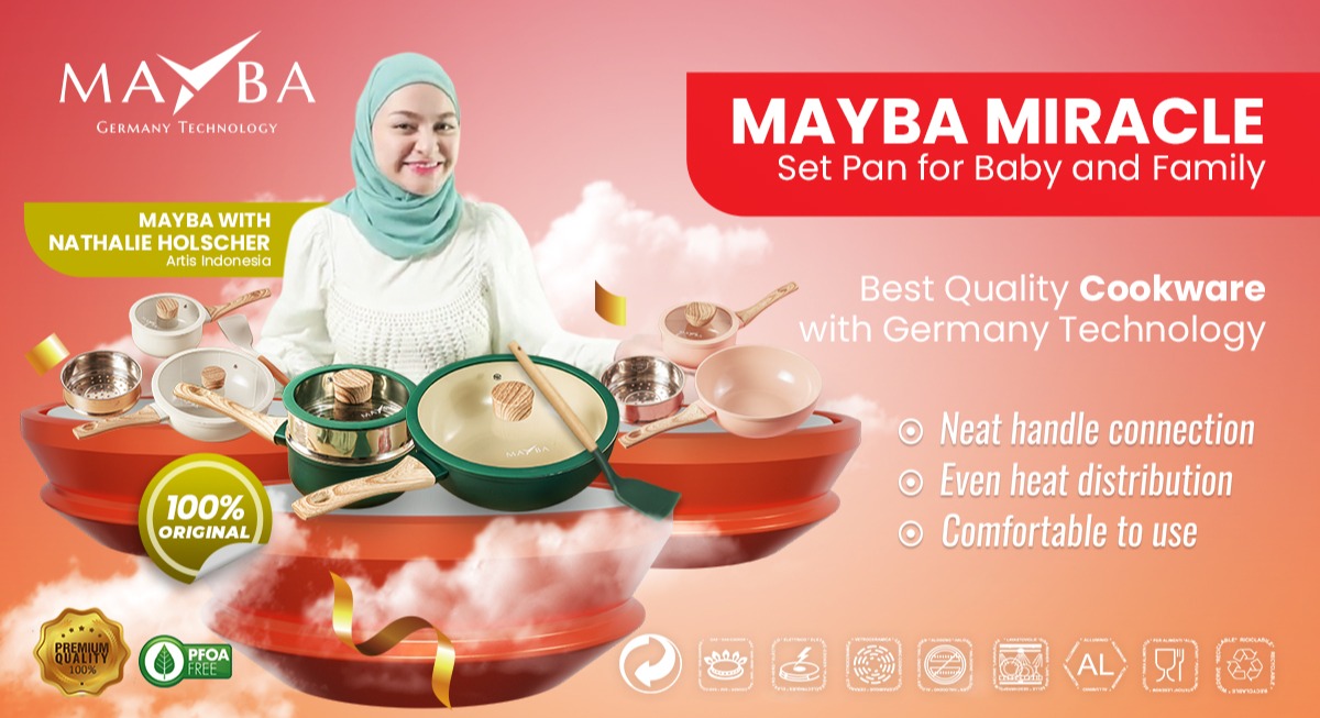 Toko Online Mayba Official Shop | Shopee Indonesia